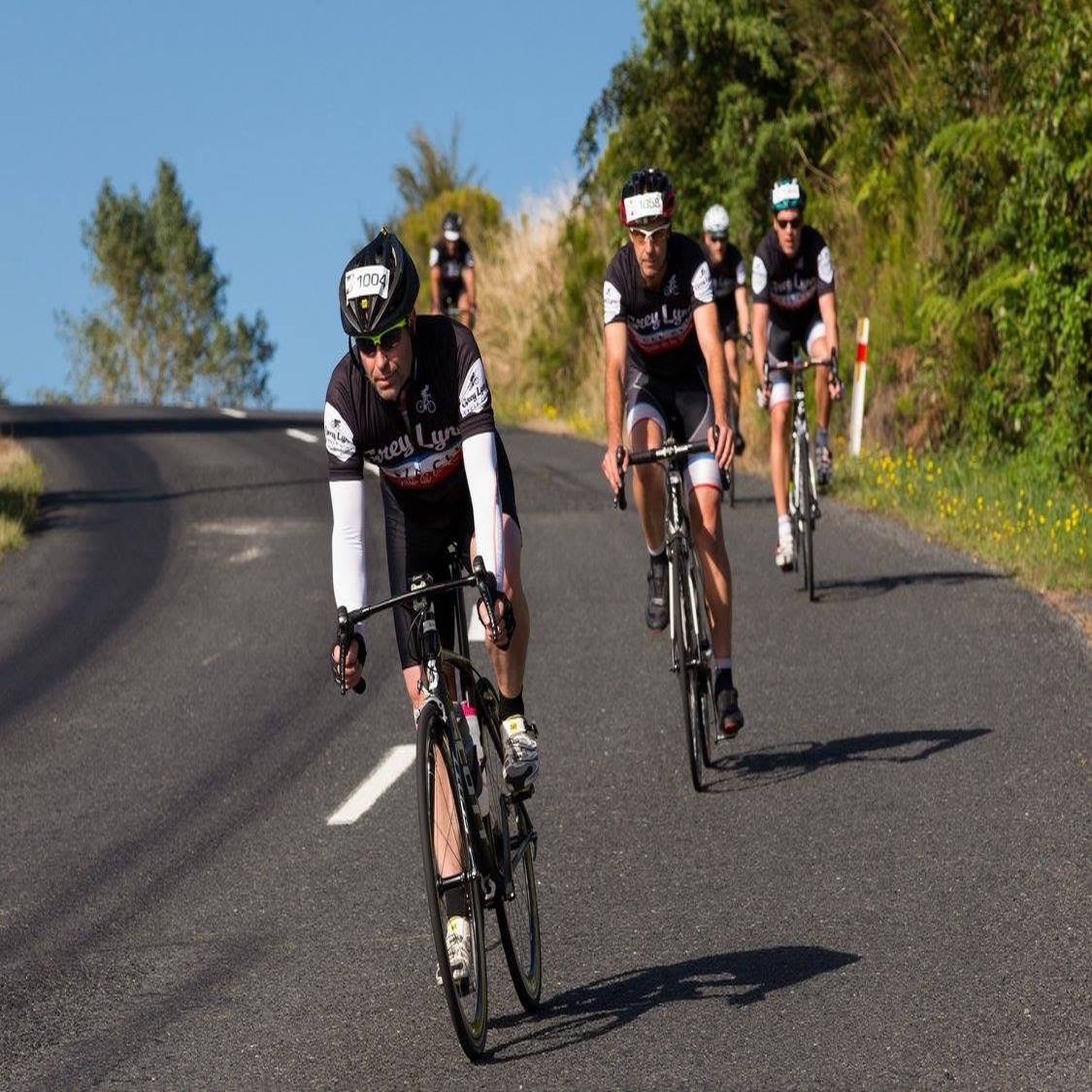 Grey Lynn Cycle Club | Auckland | Haute Route Alps