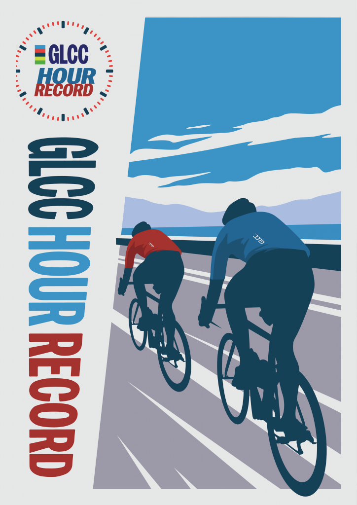 GLCC-HOUR-RECORD Attempt - Grey Lynn Cycle Club